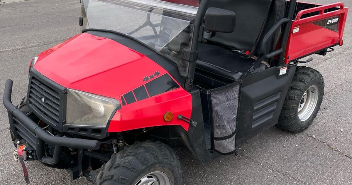Coleman UT400-4WD Utility Vehicle for $3430 in Bullhead City, AZ | For ...