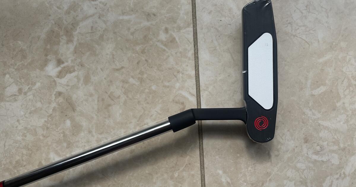 WHITE HOT VERSA ONE CH PUTTER for $175 in South Setauket, NY | For Sale ...