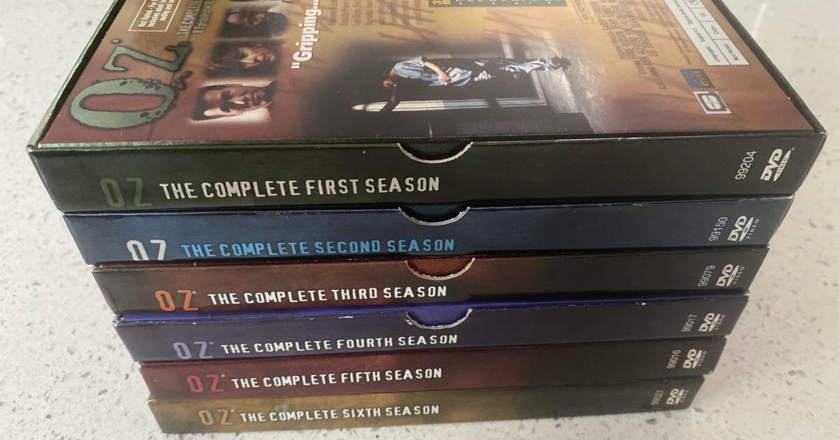 FREE - OZ The very adult prison show on DVDs. for Free in Denver, CO ...