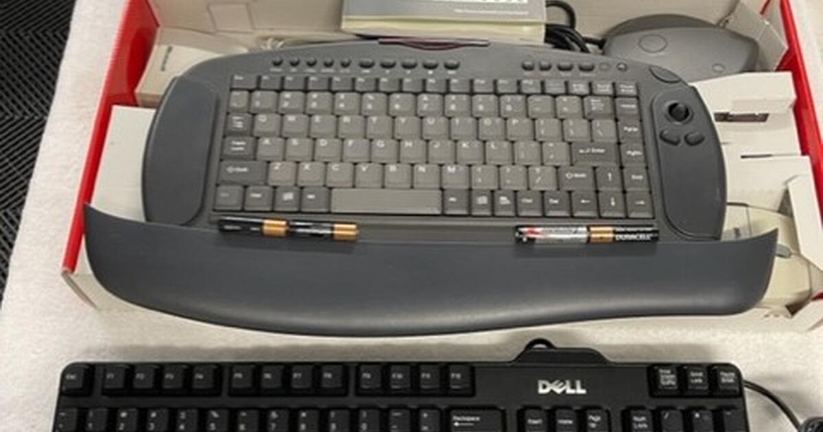 WIRELESS AND WIRED KEYBOARDS for $15 in North Myrtle Beach, SC | For ...