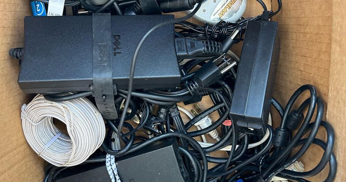 Dell power packs and miscellaneous in Las Vegas, NV | For Sale & Free ...