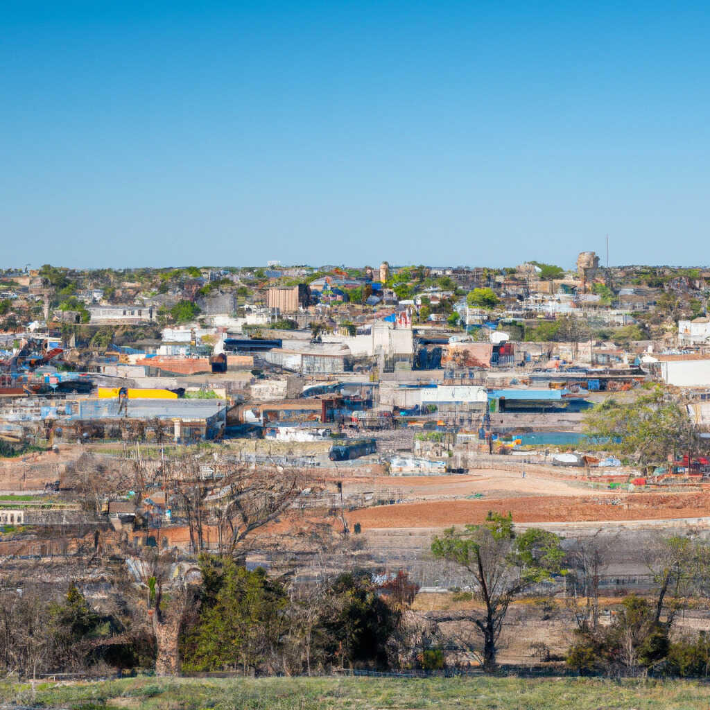 Cache, OK crime rates and safety statistics