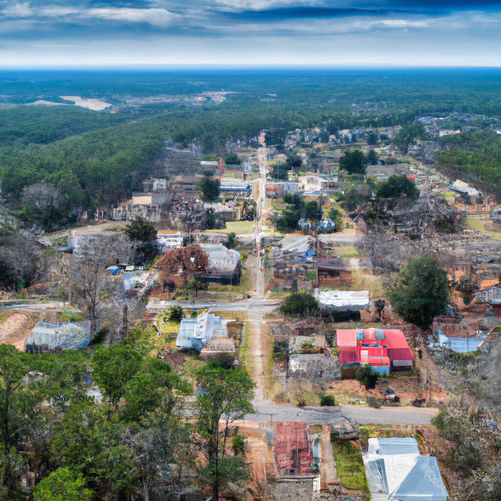 Creola, AL crime rates and safety statistics