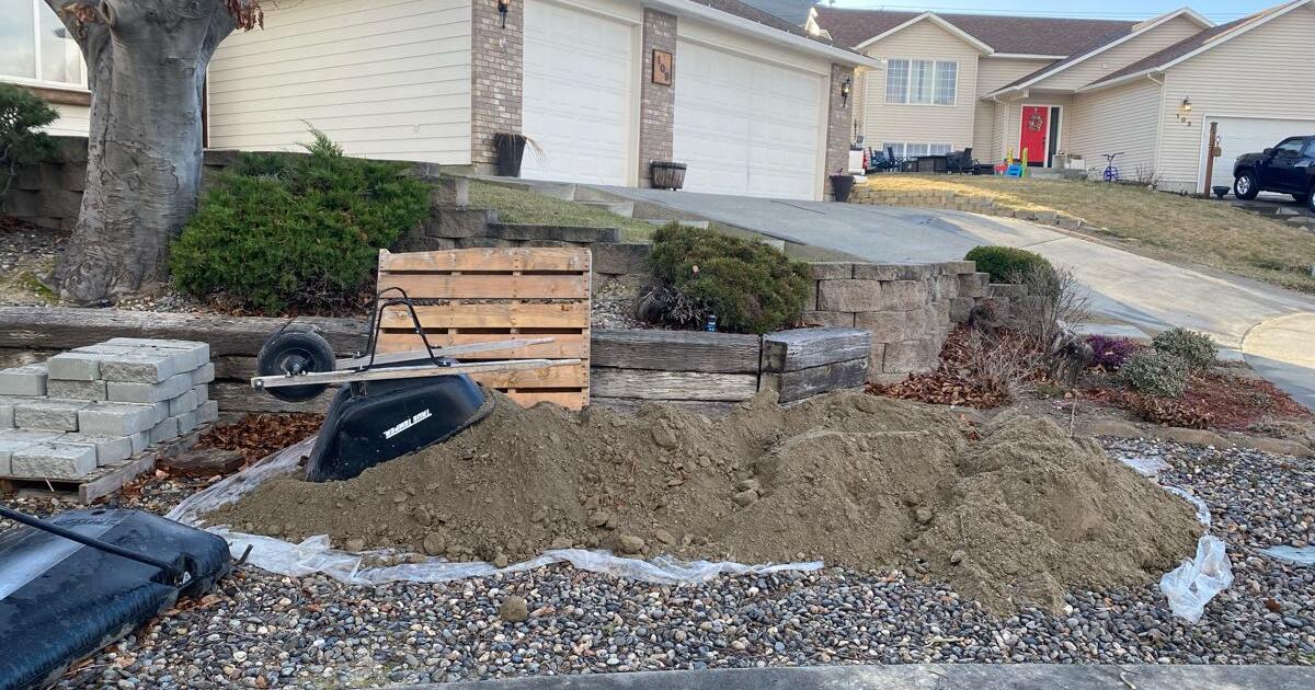 Free fill soil for Free in Richland, WA | For Sale & Free — Nextdoor