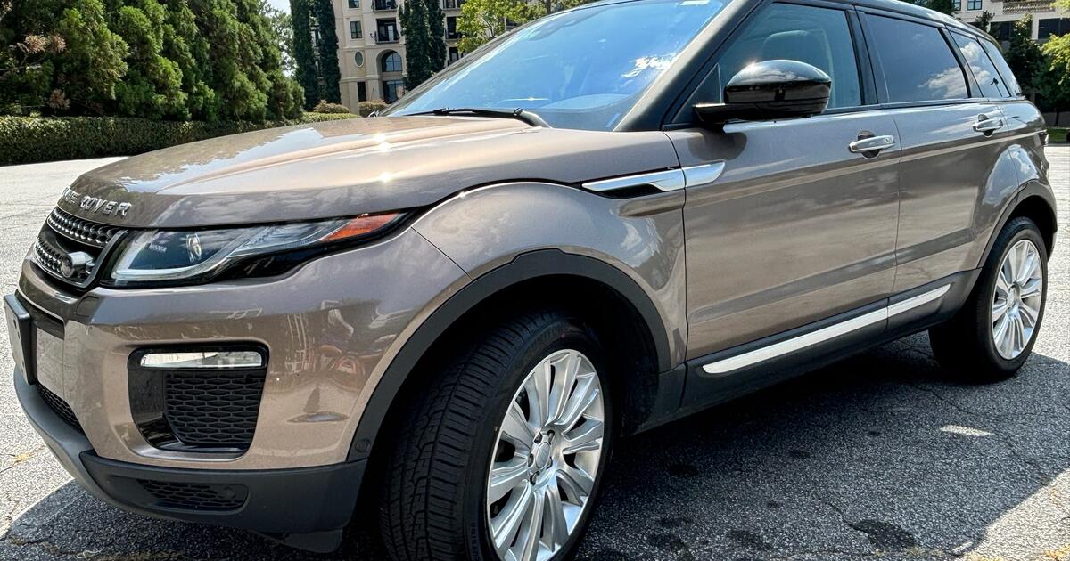 2018 Range Rover SUV for $15500 in Atlanta, GA | For Sale & Free — Nextdoor