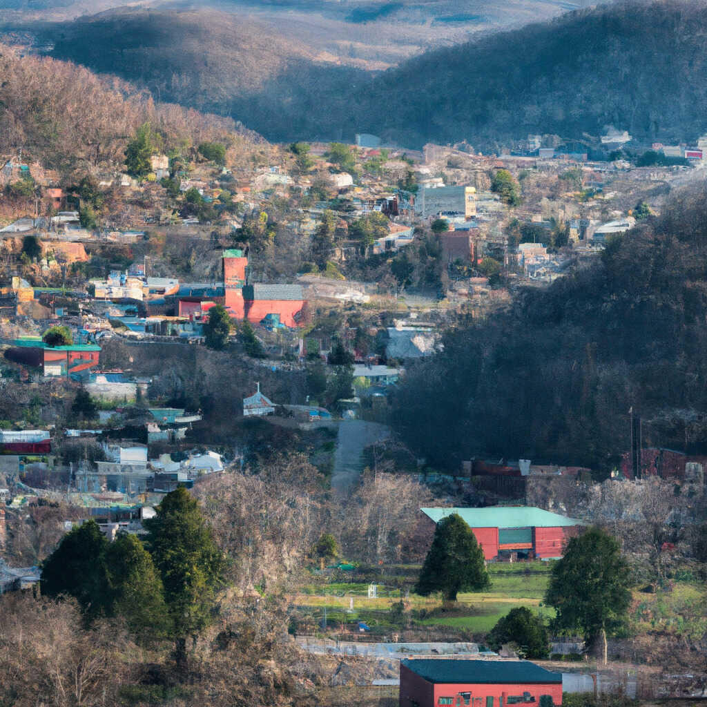 Clifton Forge, VA crime rates and safety statistics