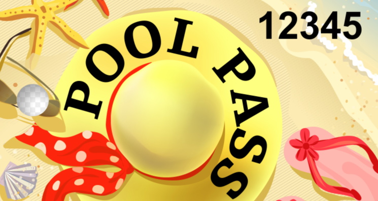 Seven Fields Town Park Swimming Pool Pass Sale (Borough of Seven Fields ...