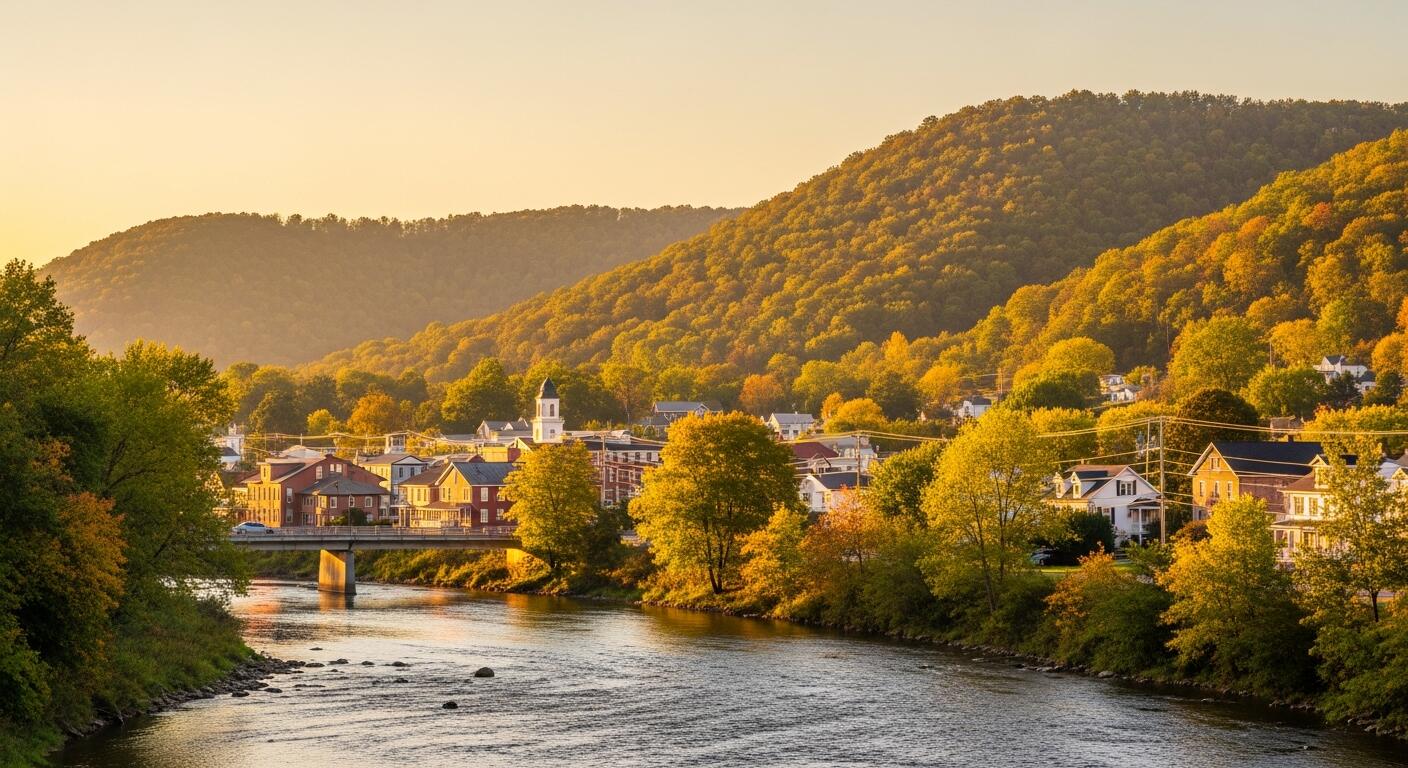 Williamsburg, PA crime rates and safety statistics