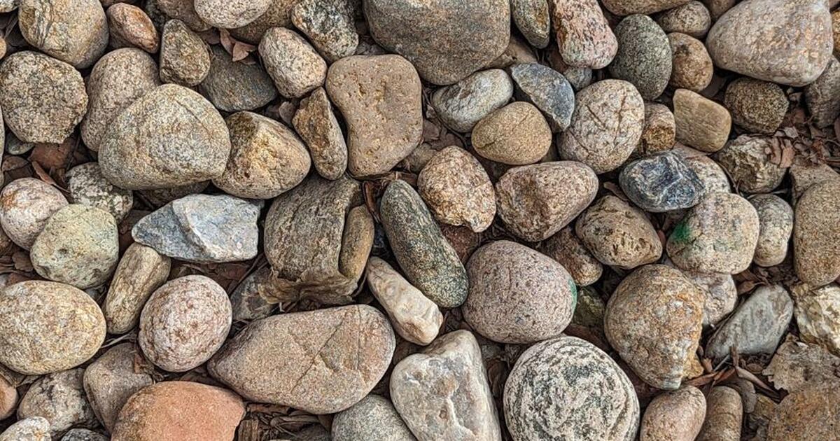 Free: River Rock (Dig your own!) for Free in Aurora, CO | For Sale ...