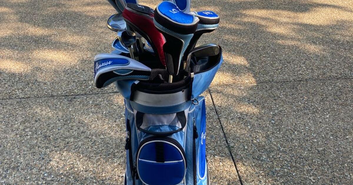 Square Two Finesse Ladies Golf Club Set for $90 in Hot Springs Village ...