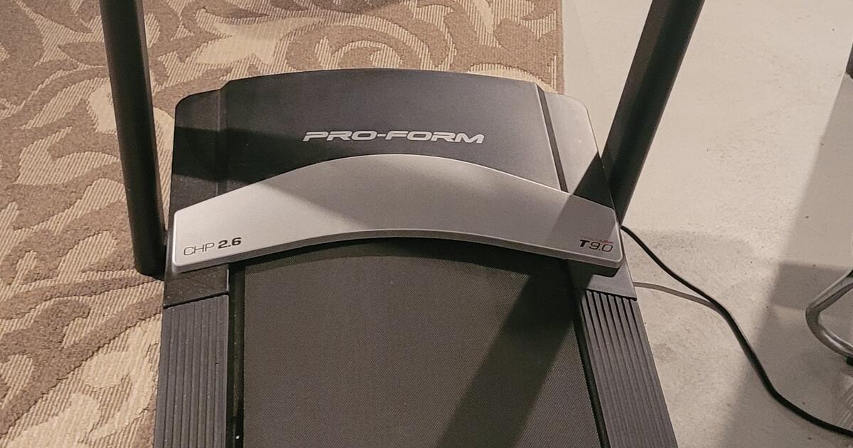 ProForm Treadmill for $30 in Englewood, FL | For Sale & Free — Nextdoor