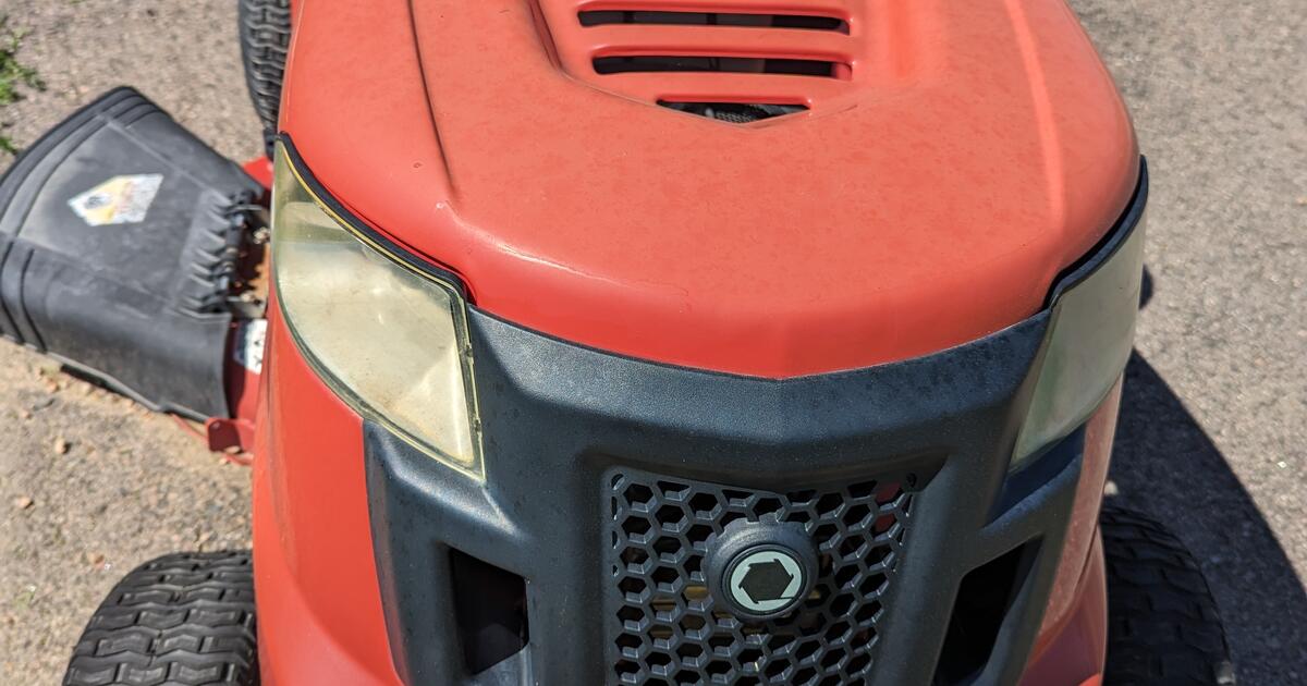 Free Lawn Tractor for Free in Parker, CO | For Sale & Free — Nextdoor