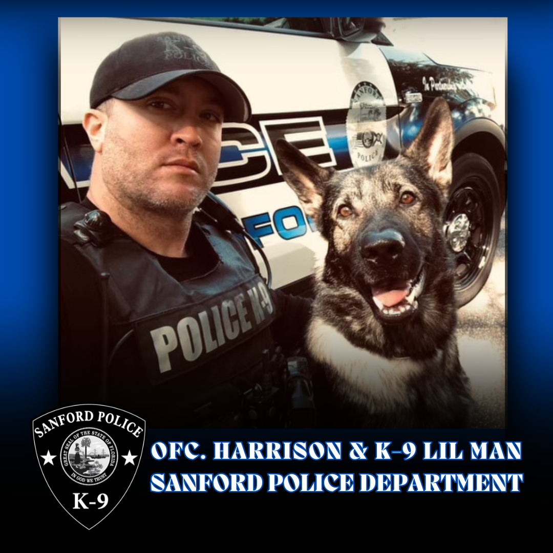 Congratulations to Officer Harrison for being recognized as a 98 ...