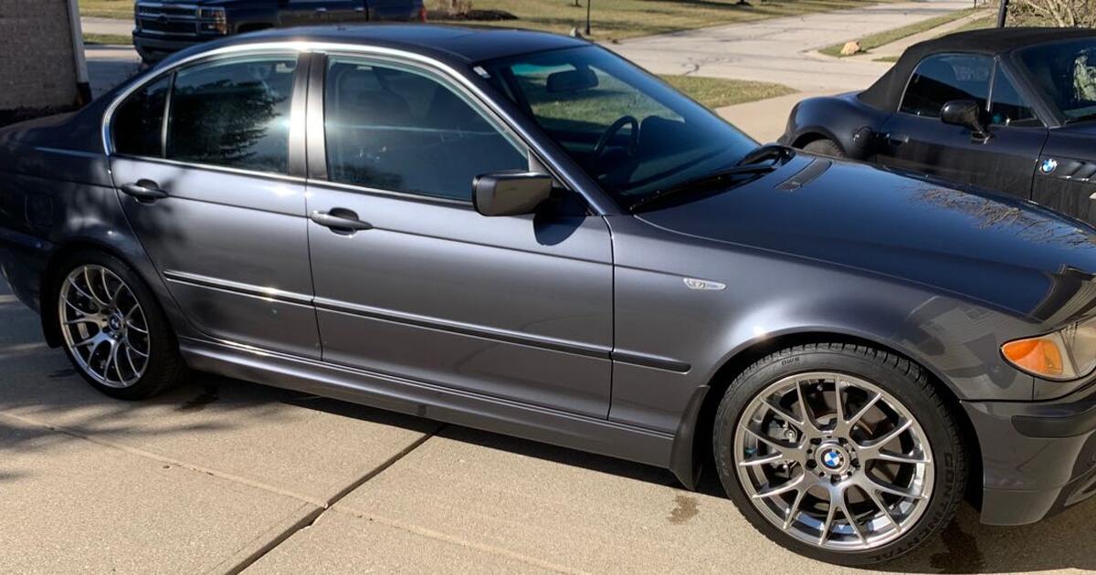‘02 BMW 330i sport, manual, lowest miles, as new for $32550 in ...
