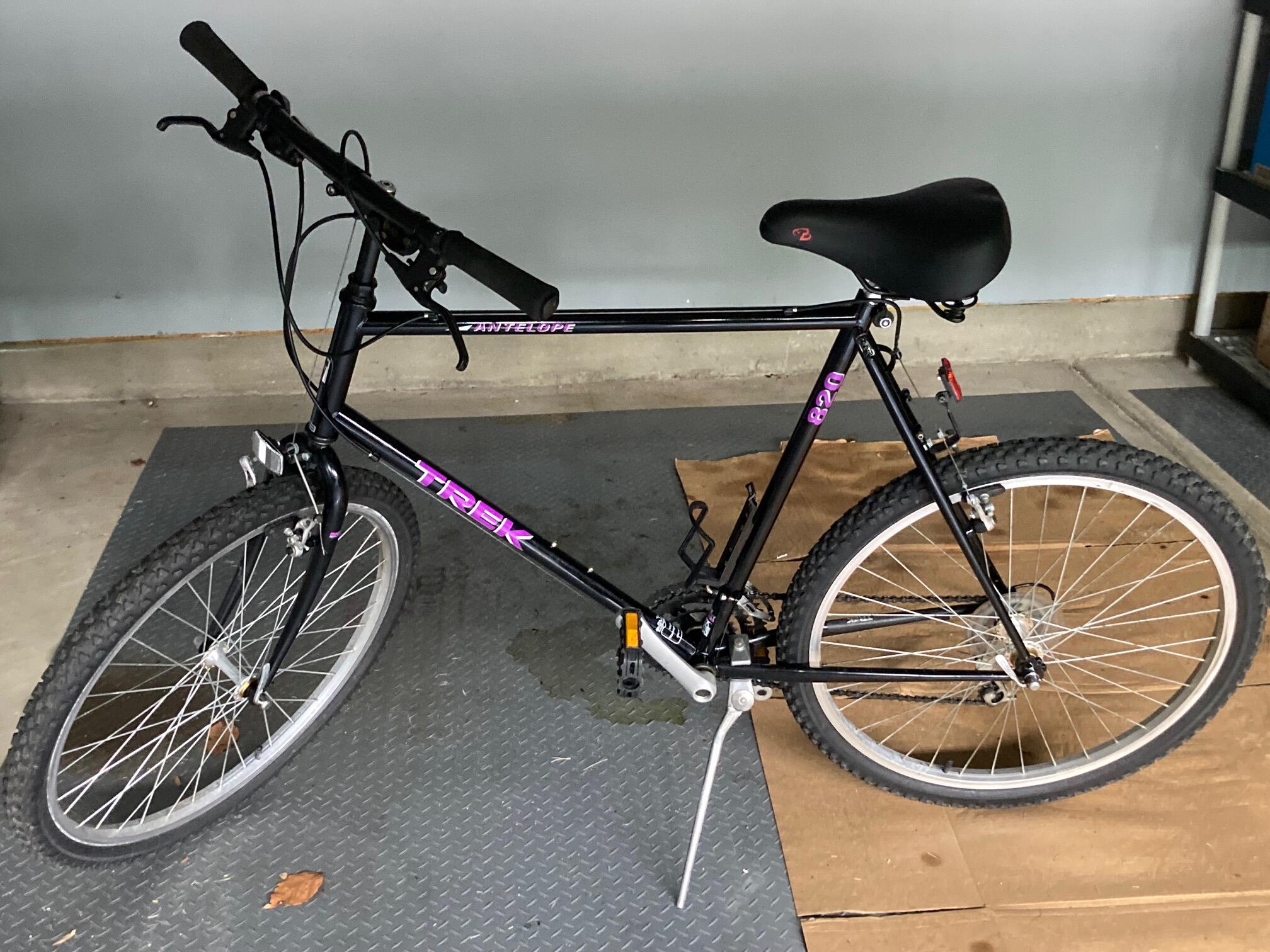 Trek Antelope 820 28" bike for $195 in Williamsburg, VA | For Sale & Free — Nextdoor