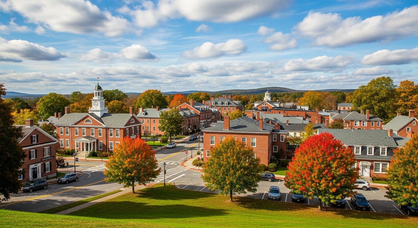 Ayer, MA crime rates and safety statistics