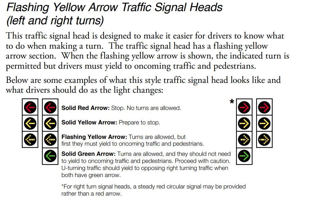 New Traffic Signal on N. (North Carolina Department of Transportation ...