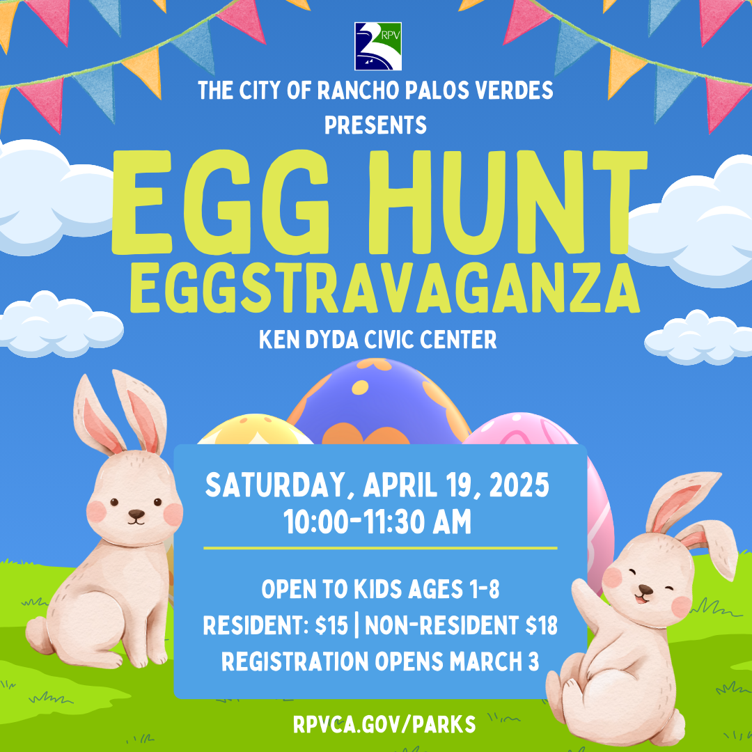 🐰 🥚 Registration opens March 3 for our Egg Hunt Eggstravaganza on April ...