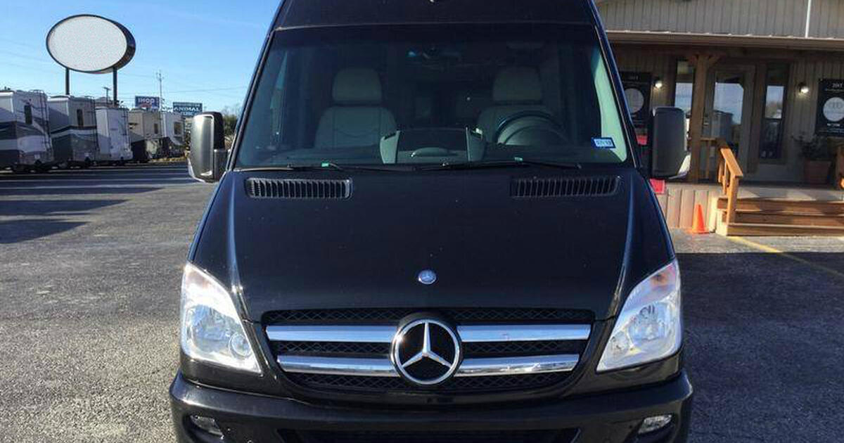 2013 Mercedes-Benz Splinter for $26000 in Jacksonville, FL | For Sale ...