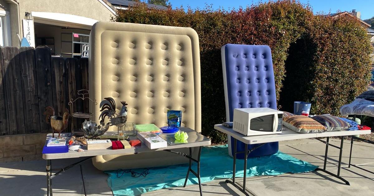 Family Garage Sale in Poway, CA | For Sale & Free — Nextdoor