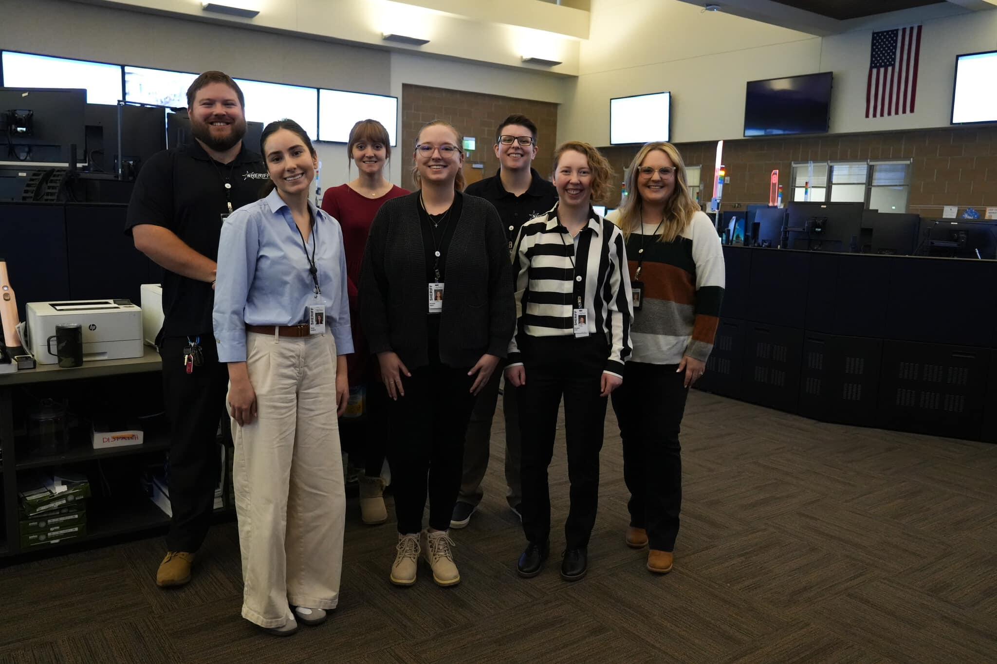 This week, we’re excited to spotlight our newest class of 911 dispatch ...