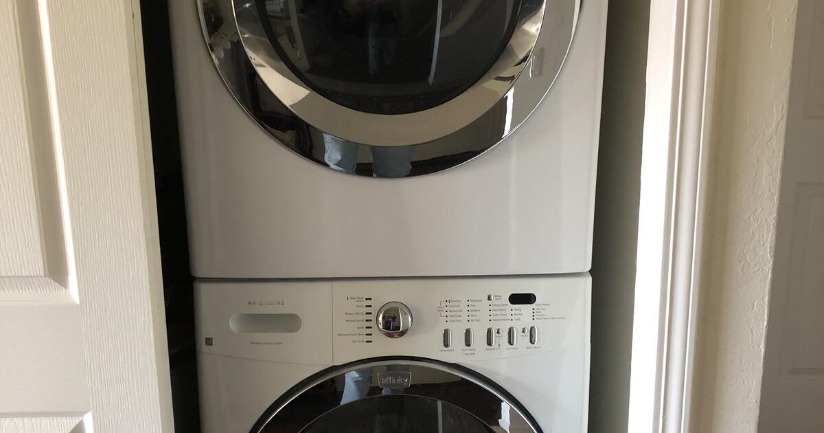 Frigidaire Stackable Washer and Dryer for $425 in Walnut Creek, CA ...