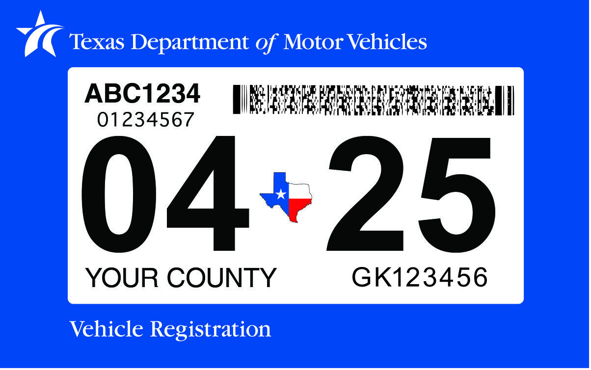 It's time to renew your Texas vehicle registration if it expires in ...