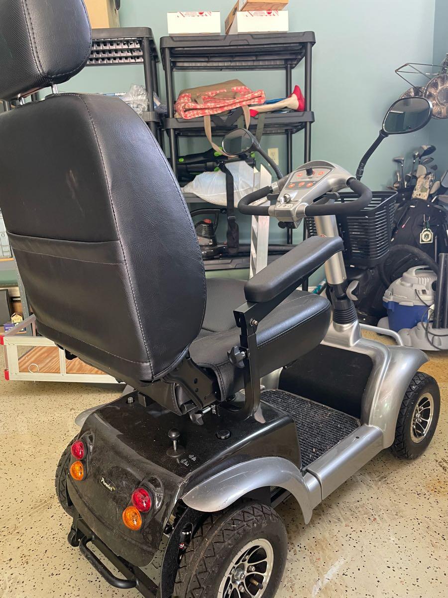 Prowler 3410 mobility scooter for $1500 in Seneca, SC | Finds — Nextdoor