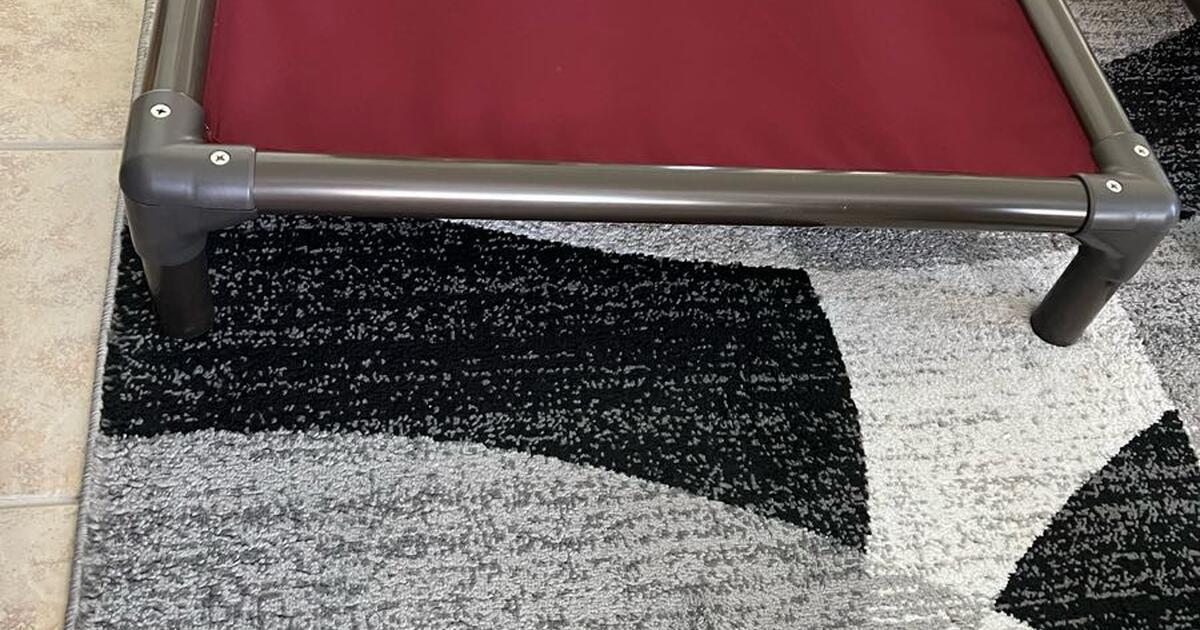 Kuranda raised pet bed for $60 in Dewey, AZ | For Sale & Free — Nextdoor