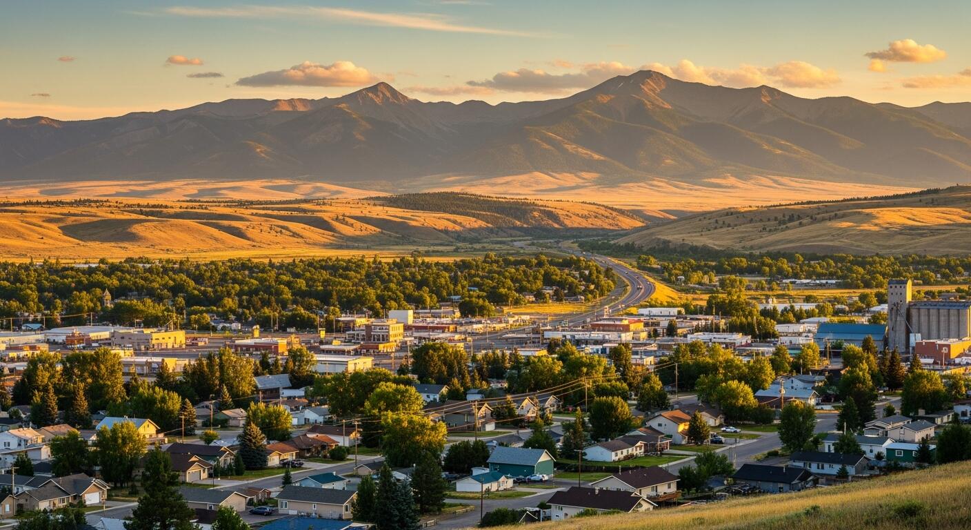 Belgrade, MT crime rates and safety statistics