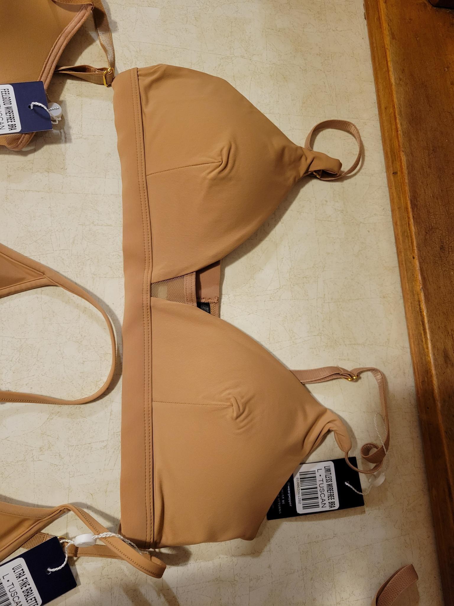 Wear Pepper Bras-NEW! for $10 in St. Louis Park, MN | For Sale & Free ...