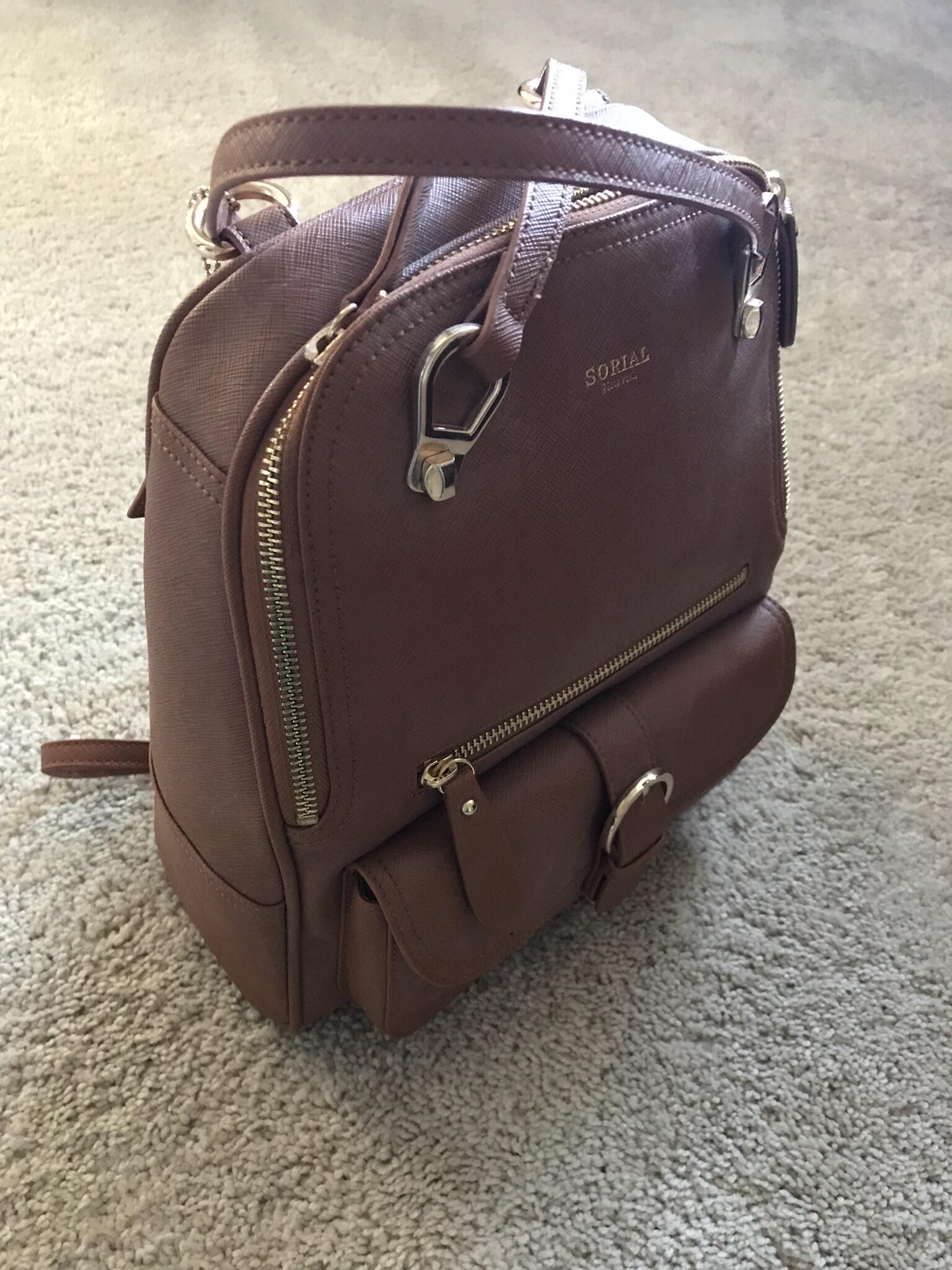 Sorial New York backpack for $45 in Redmond, WA | For Sale & Free ...