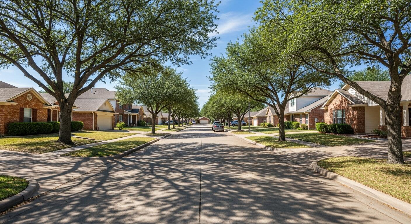 Amber Trails, Fort Worth | Everything You Need to Know
