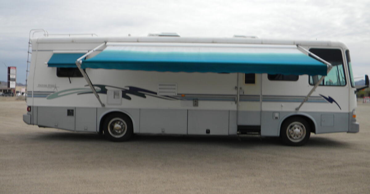 1996 Dutch Star by Newmar Motorhome for $25000 in Yuma, AZ | For Sale ...