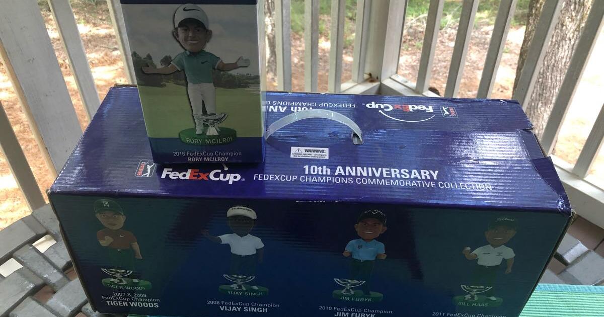 FedEx 10th Anniversary Collection for $105 in Greensboro, GA | For Sale ...