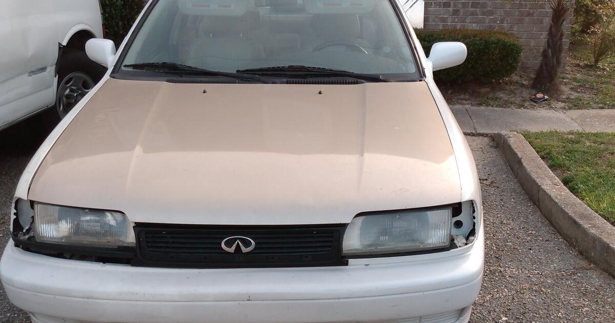 96 Infiniti G20 & 2000 Ford F 150 for $2800 in Gulfport, MS | For Sale ...