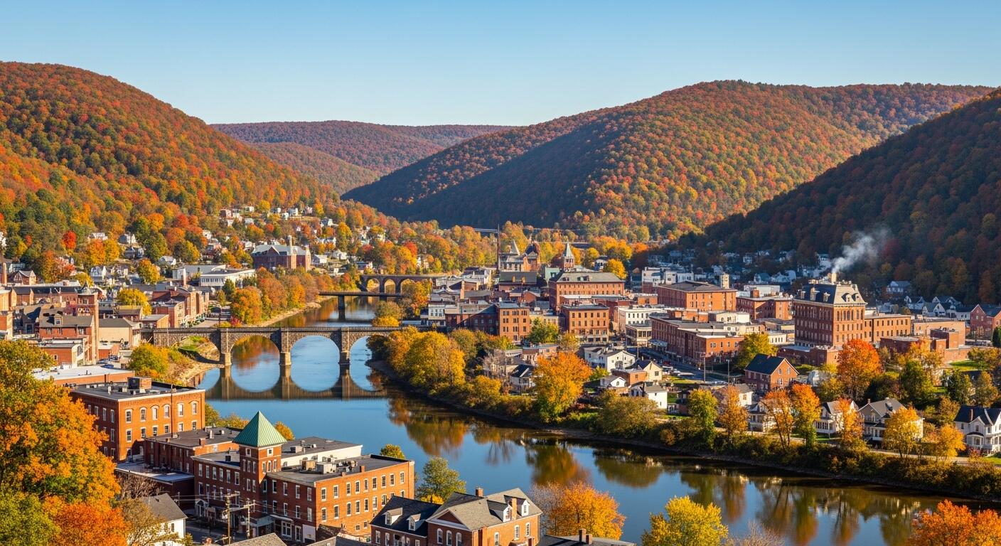 Warren, PA crime rates and safety statistics