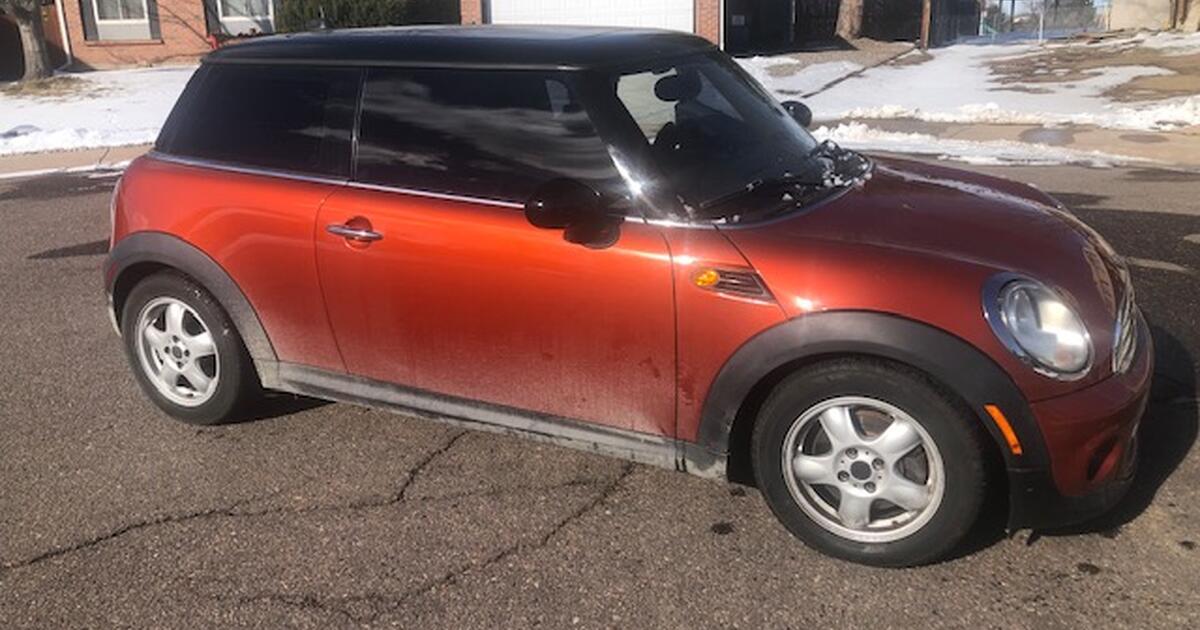 2011 Spice Orange Mini Cooper for $3500 in Littleton, CO | For Sale ...