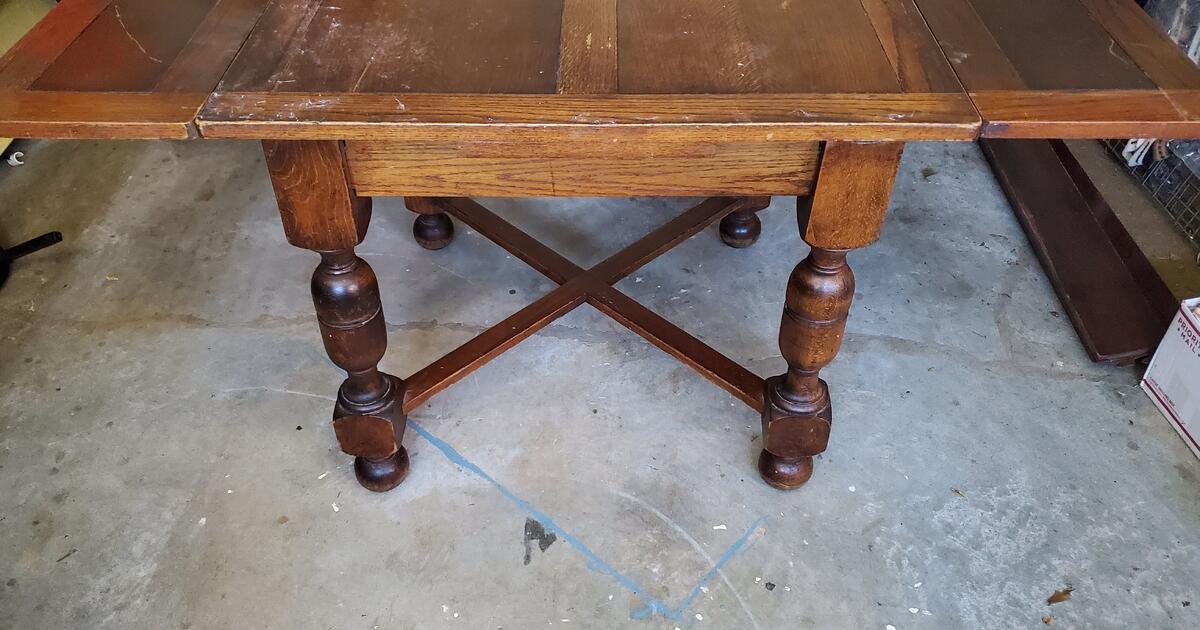 Antique Expanding English Pub Table for $245 in Roswell, GA | For Sale ...