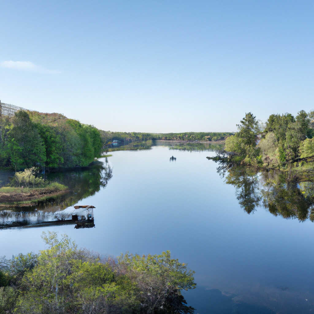 Wilson Reservoir, Pascoag | Everything You Need to Know