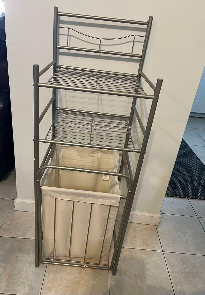 Dirty Clothes Rack for $19 in Pompano Beach, FL | For Sale & Free ...