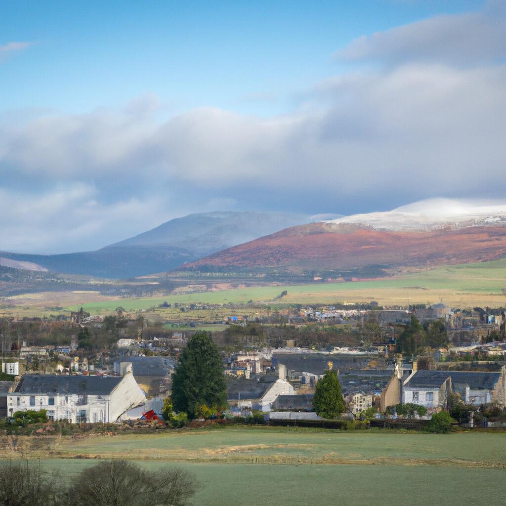 Biggar / Symington and Black Mount, Scotland | News, Crime, Lost Pets ...