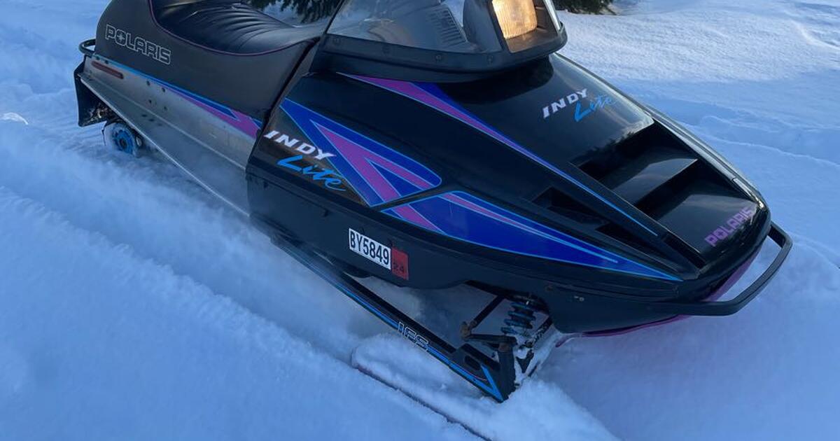 1994 Polaris Indy Lite 340 for $1800 in Chanhassen, MN | For Sale ...