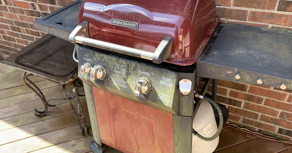 Used gas grill Taylor’s area for $35 in Taylors, SC | For Sale & Free ...