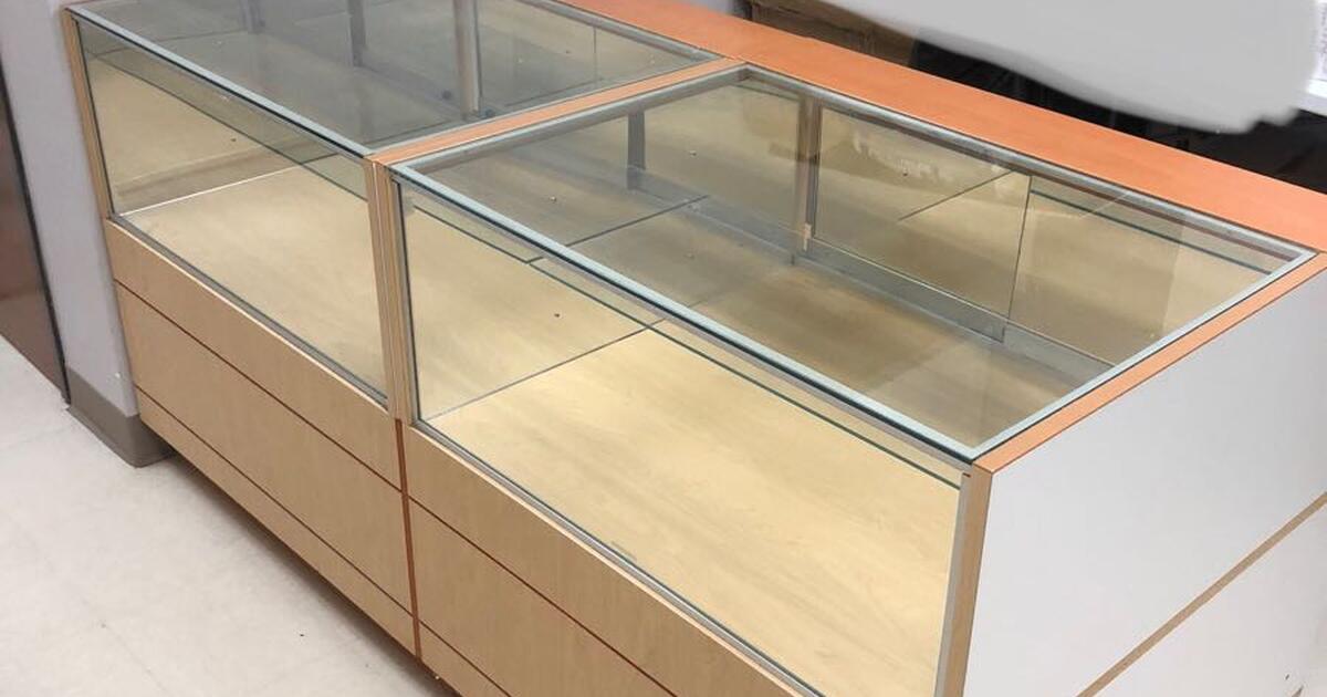 Display case for Free in Plano, TX | For Sale & Free — Nextdoor