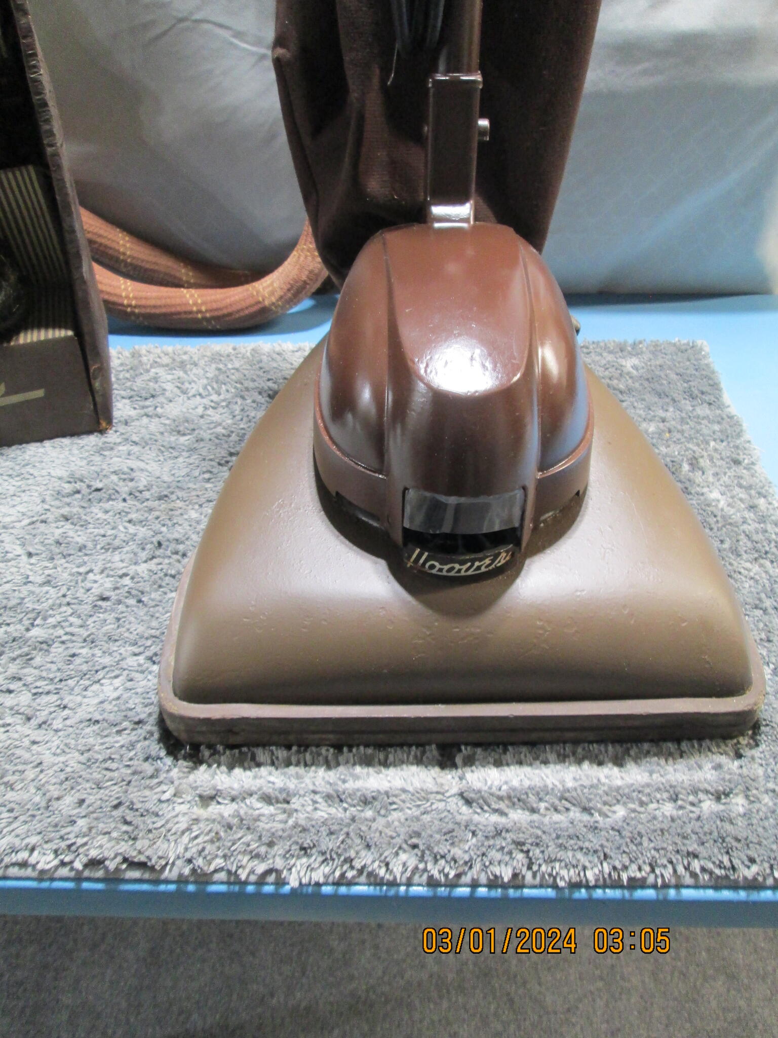 A rare find HOOVER MODEL # 28 for $150 in Grand Rapids, MI | For Sale ...