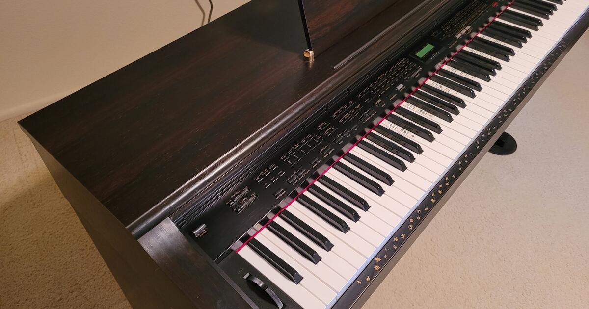 Roland KR-4500 Digital Intelligent Piano for $175 in Green Valley, AZ ...