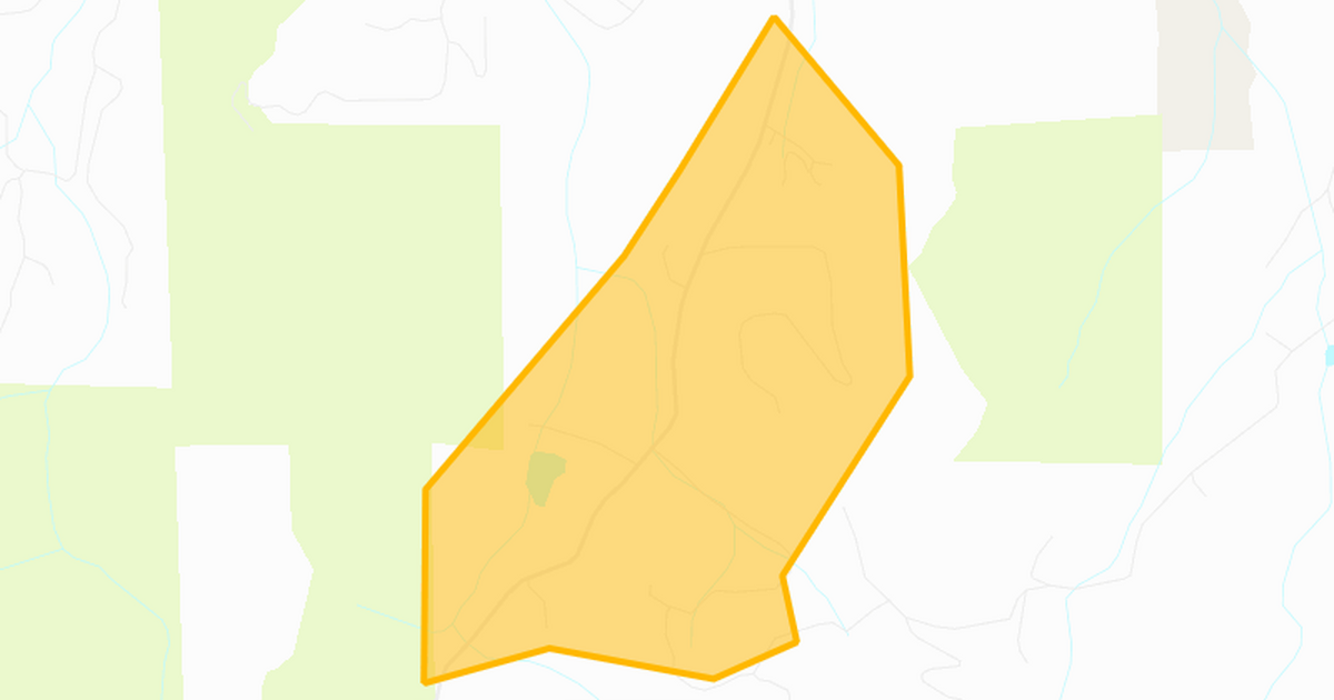 ⚠️ Blue Ridge Mountain EMC issued a power outage alert in Towns — Nextdoor