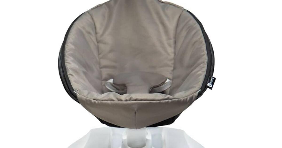 3 baby items - RockaRoo, sterlizer, diaper pail for $200 in Green ...