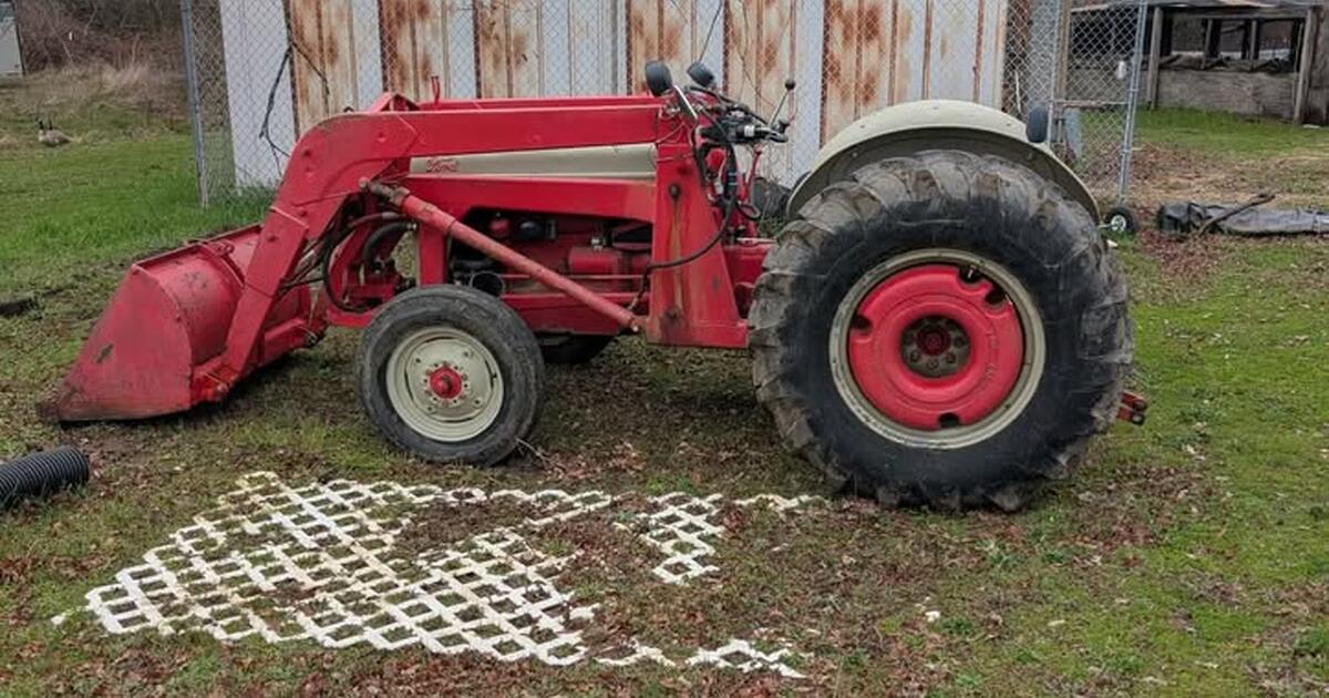 Ford 9n Tractor With Front Loader And Pto for $4500 in Penn Valley, CA ...